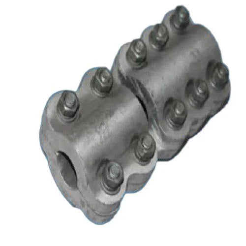 10 Bolt Straight Through Clamp 33 KV 15 MM DIA, PC-18000039