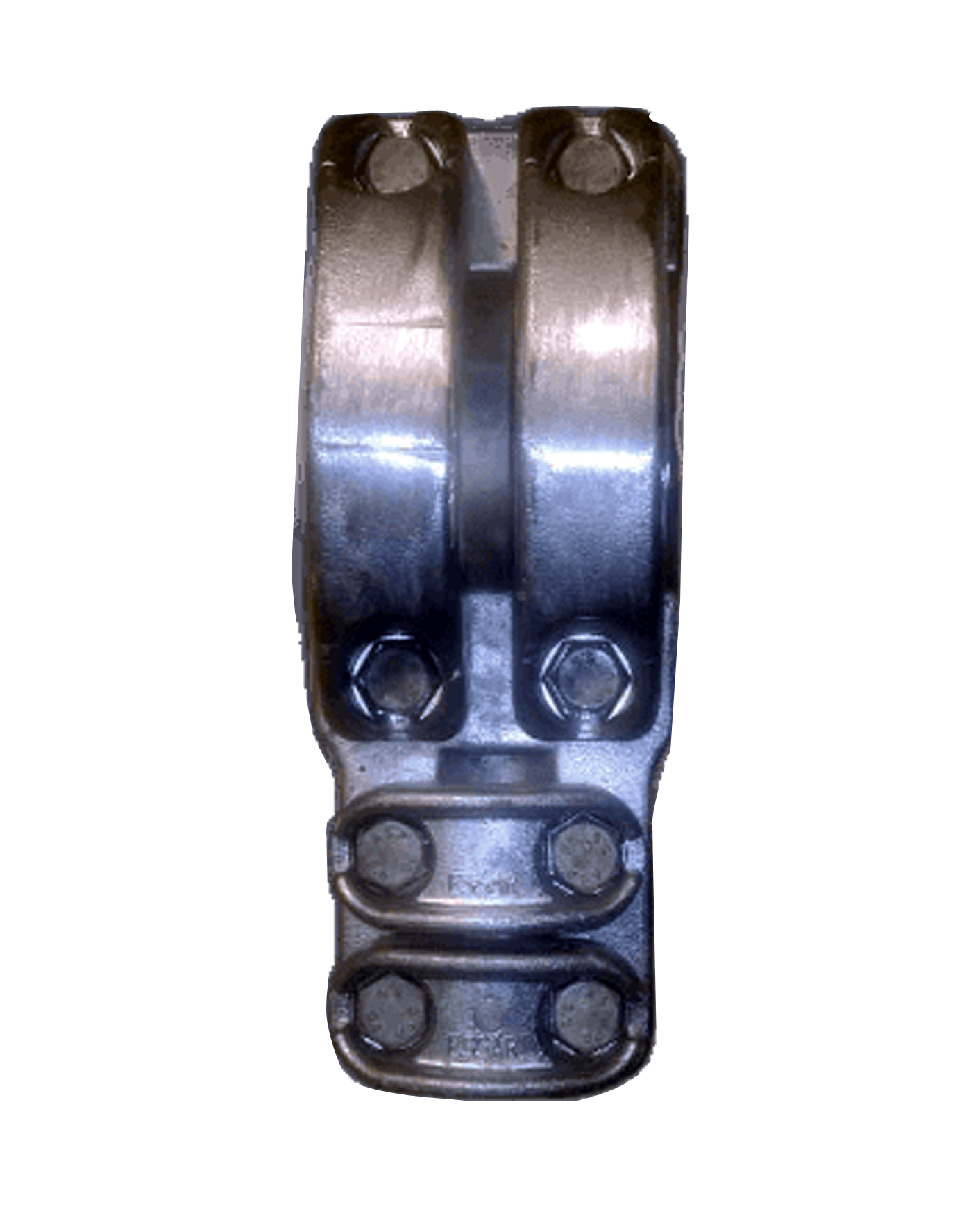 PT Clamp - PT Stud Ø30mm to 3" IPS Tube Rigid HSN : 76169990,PC-180000