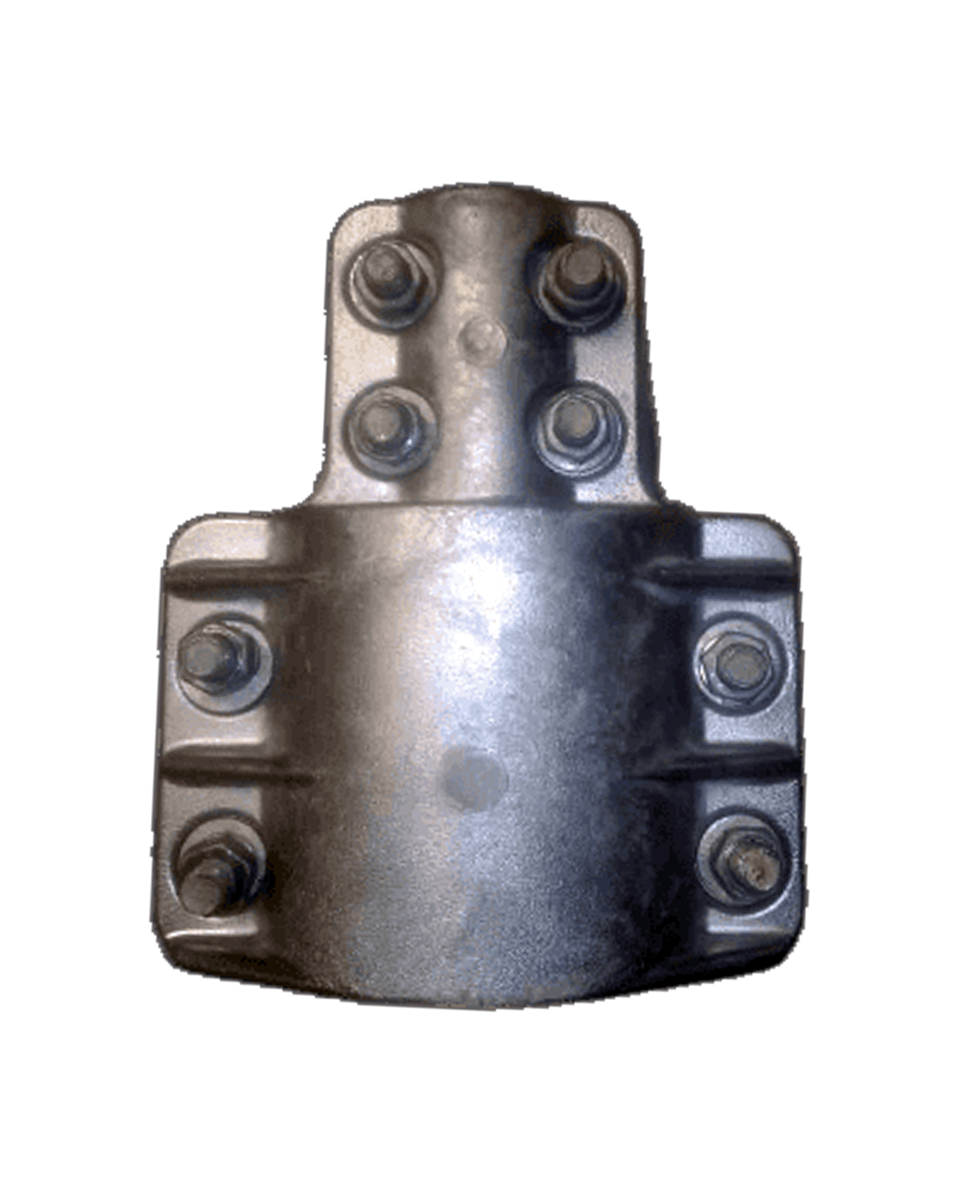 CT Clamp - CT Stud Ø30mm to 3" IPS Tube Rigid, HSN : 76169990,PC-18000