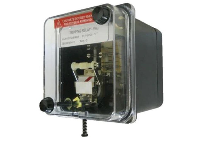Master Trip Relay,10V AC/DC, Tripping relay type VAJ,Model: VAJH13YF07