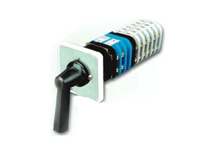 TNC Switch Model : SBC 25P 244 R/SL 25, Ampere Breaker Control with VC