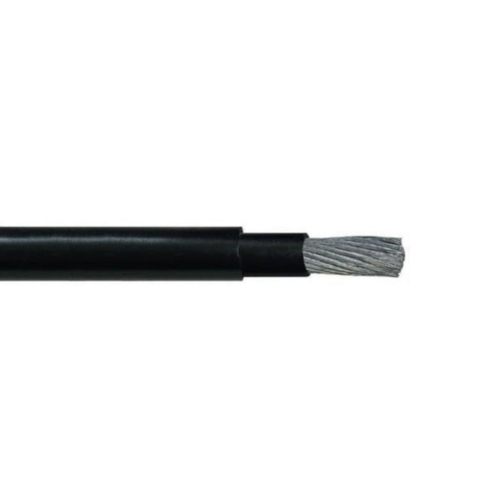 Unarmoured Cable / CTS Cable - Aluminium - Single Core - Per Metre, PC