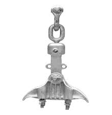 110KV Single Suspension String for ACSR Lynx Conductor