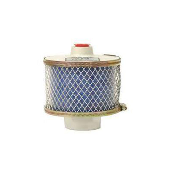 Silica Gel Breather (Clear View Type), With Wire Mesh Cover Model No.D