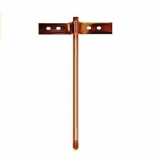 Copper Bonded Rod - 17.2mm Dia - 2 Meters,PC-8000005